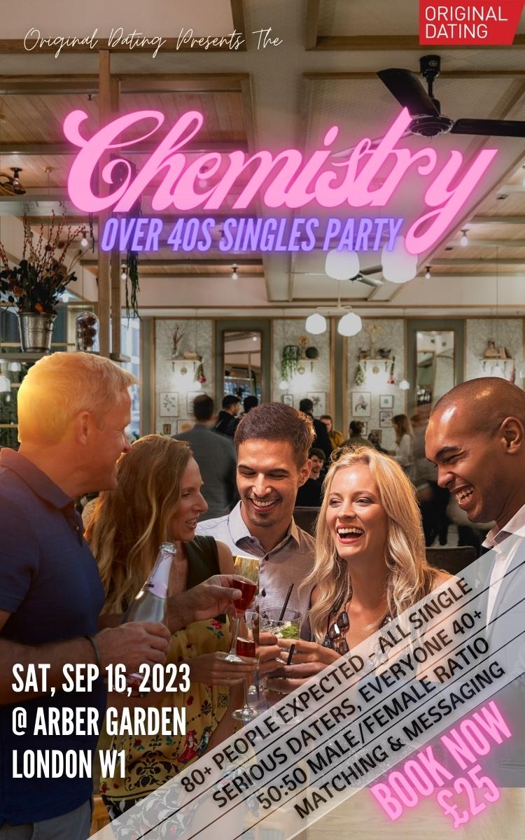 Speed Dating London – Lock & Key Parties and Speed Dating London ...