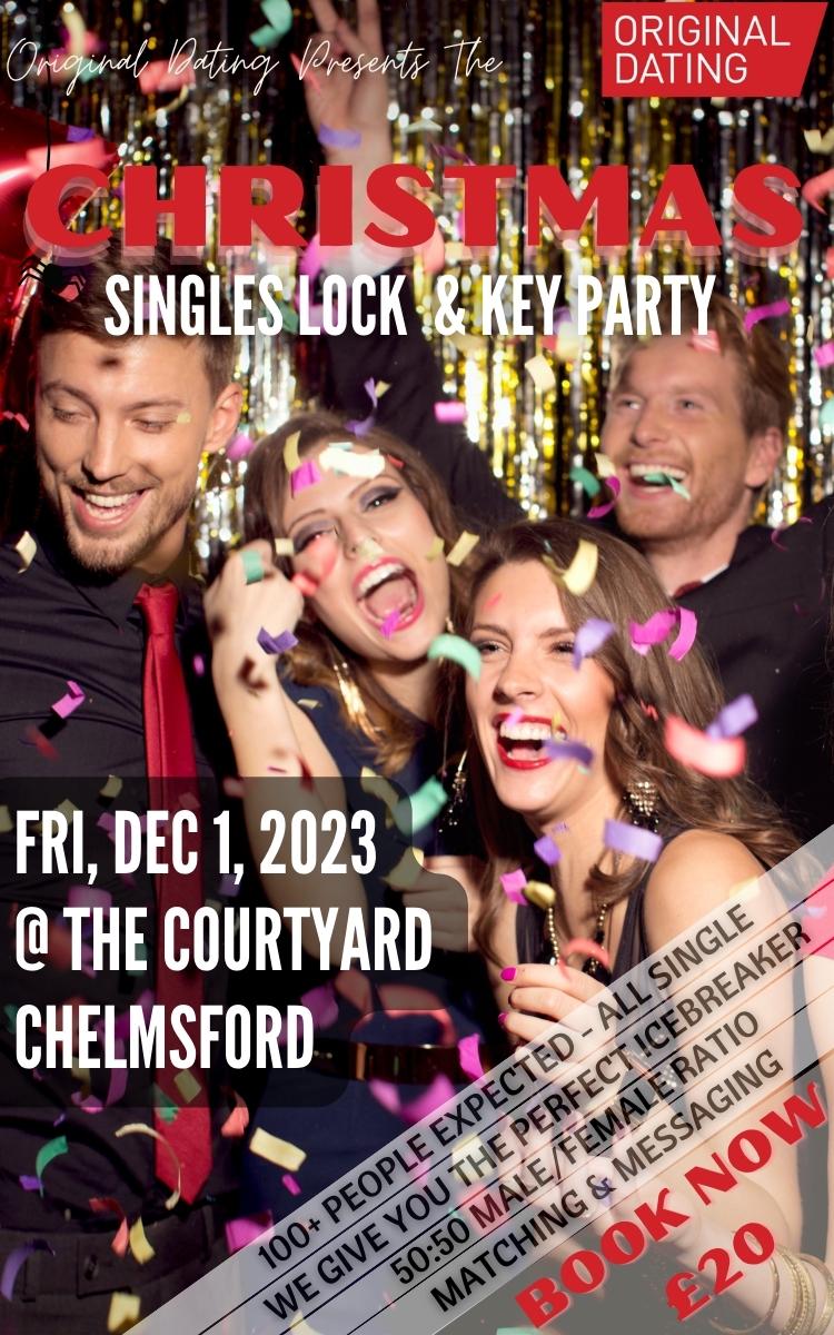 Speed Dating Chelmsford - Original Dating are market leading organiser ...