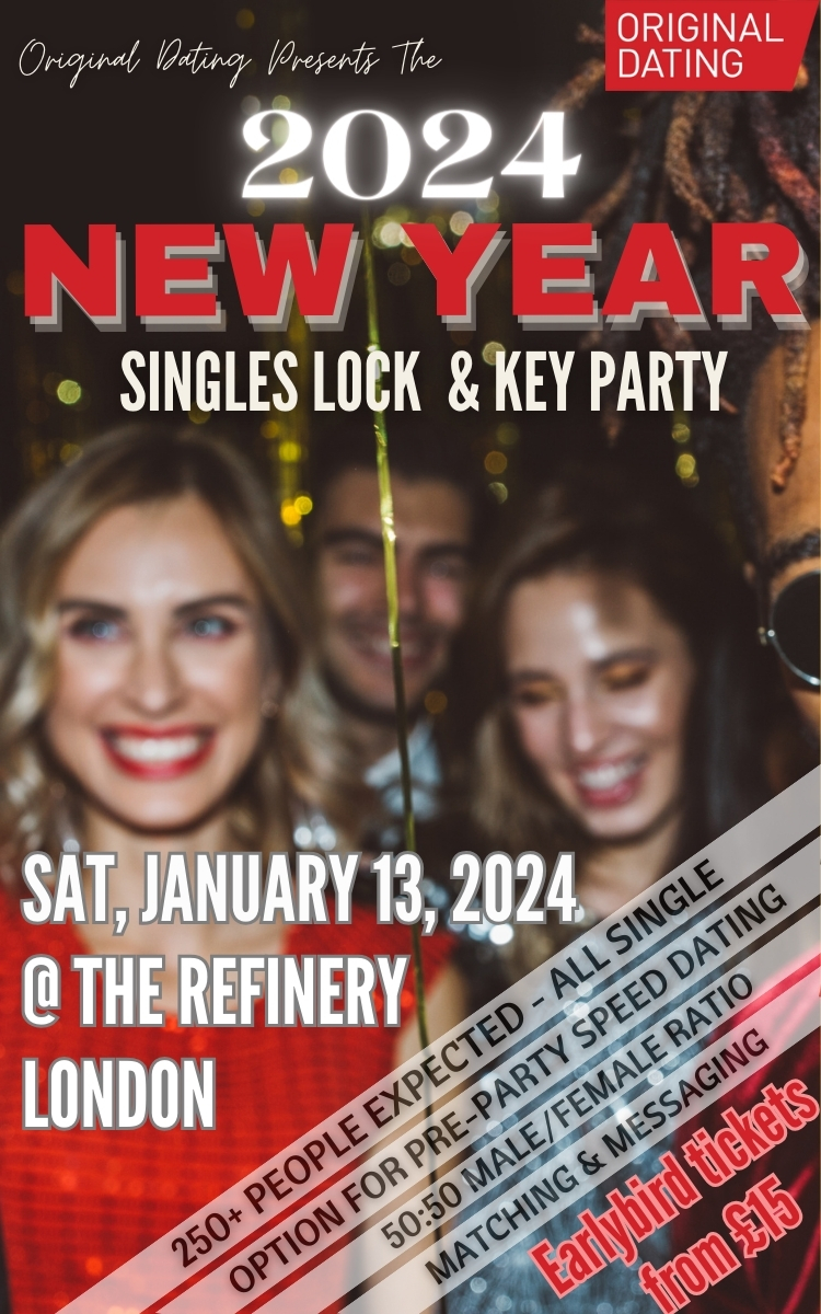 Speed Dating London – Lock & Key Parties and Speed Dating London ...