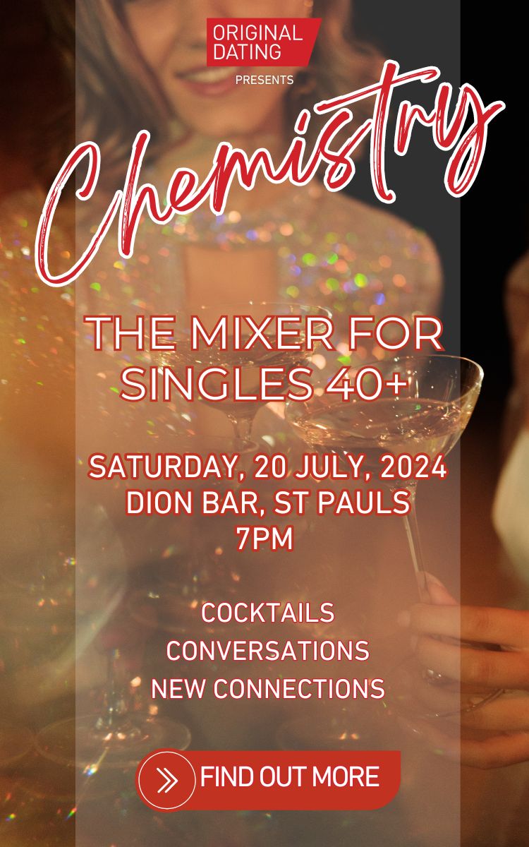 Speed Dating, Virtual Speed Dating and Lock and Key Parties in London ...