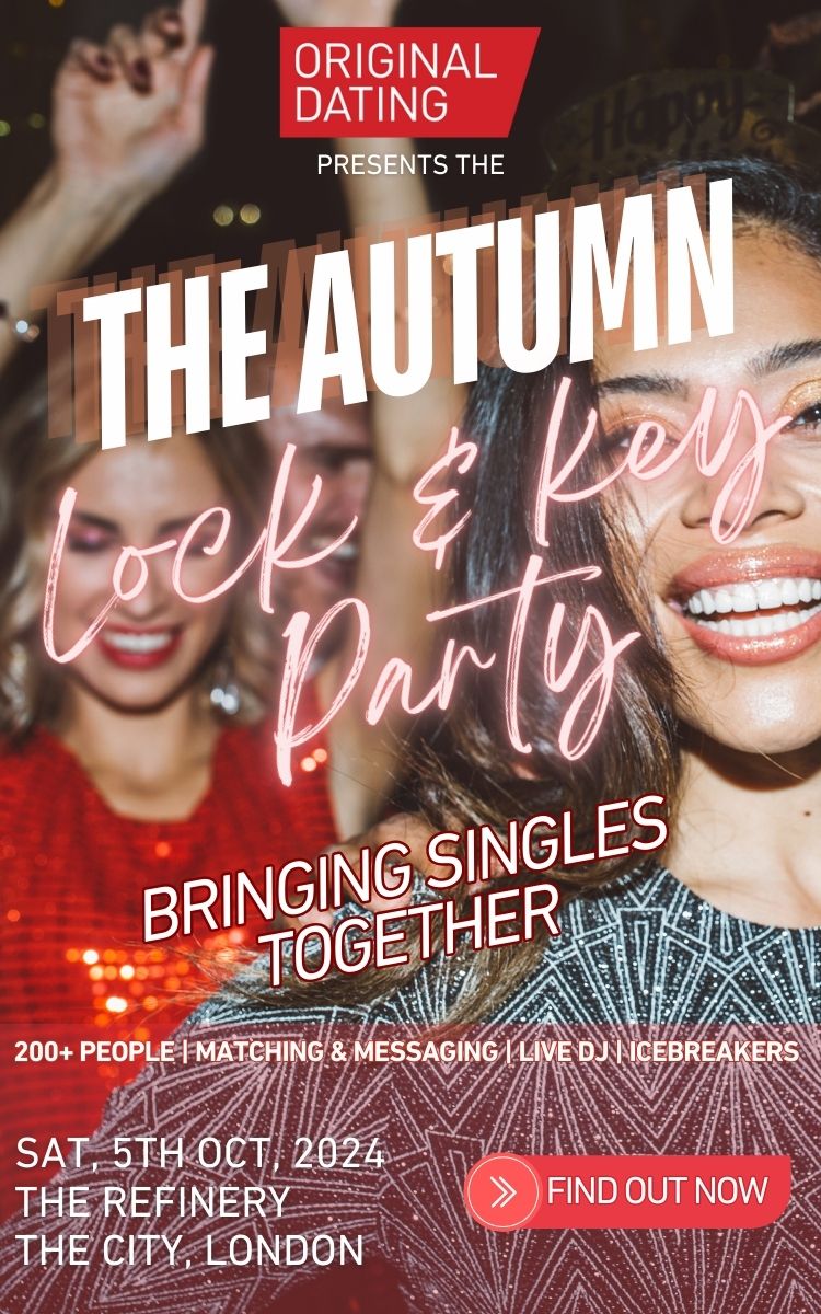 Speed Dating London – Lock & Key Parties and Speed Dating London ...
