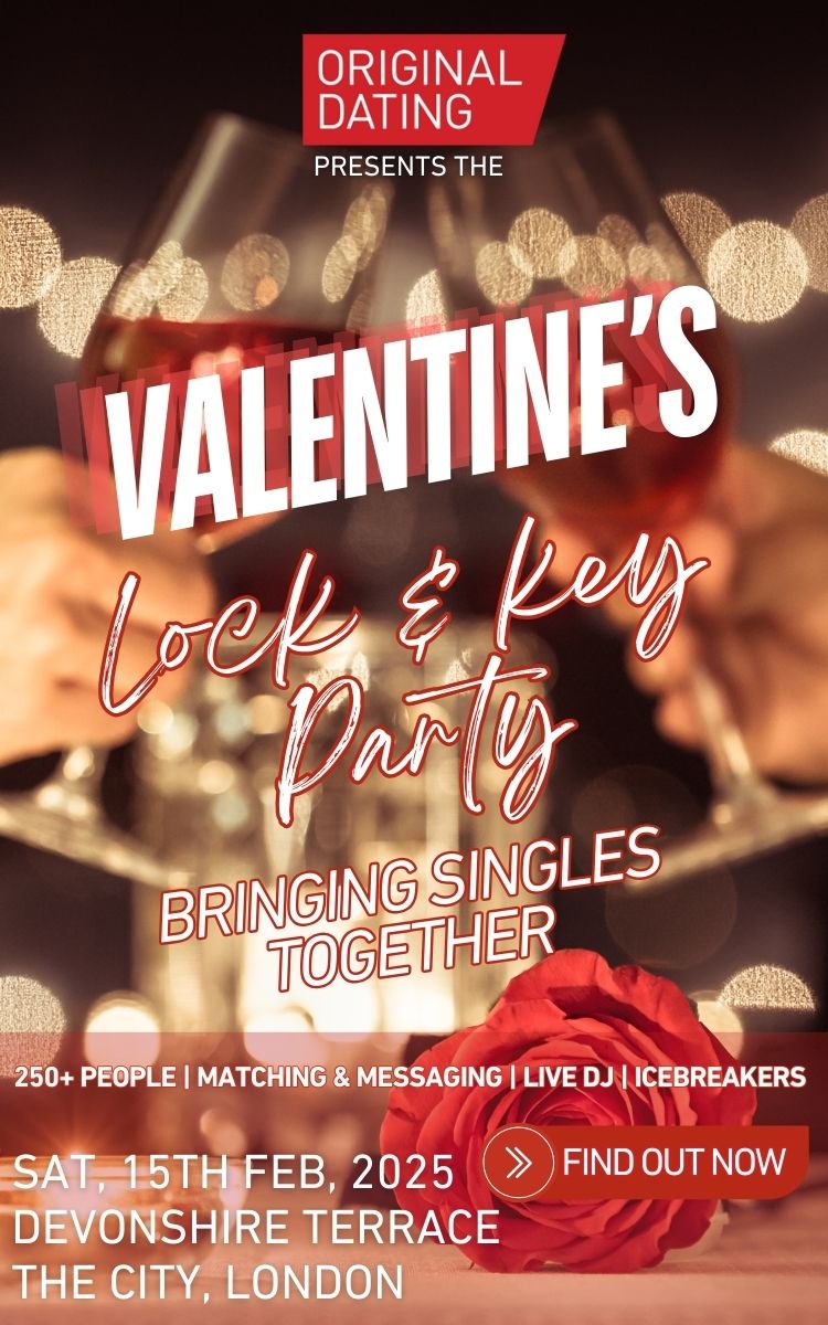 Speed Dating London – Lock & Key Parties and Speed Dating London ...