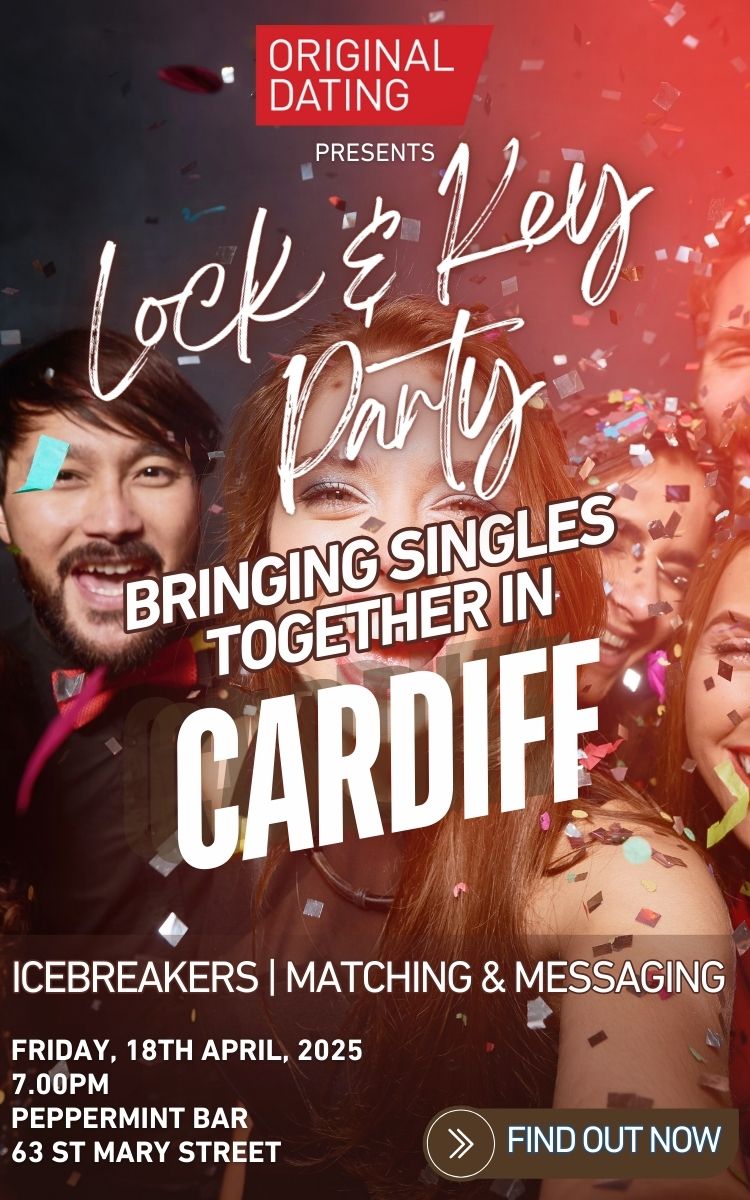 Speed Dating Cardiff - Original Dating. Speed dating in Cardiff is the ...