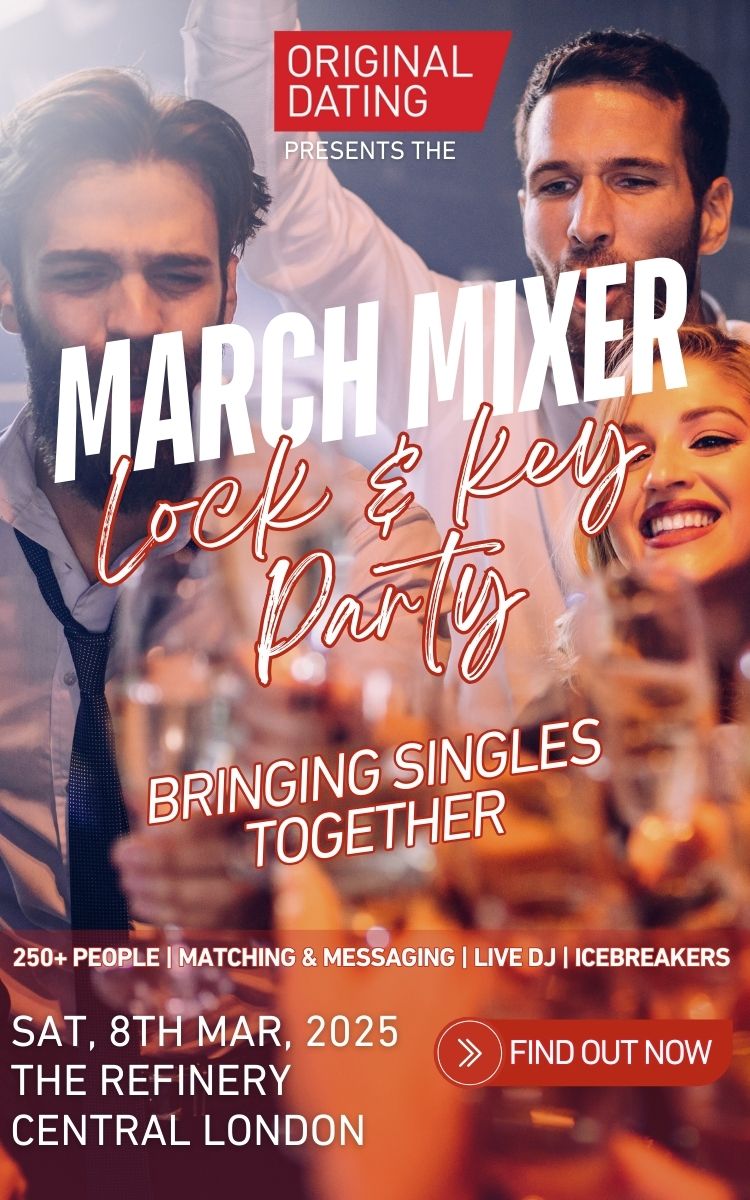 Speed Dating and Amazing Singles Lock and Key Parties in London and ...