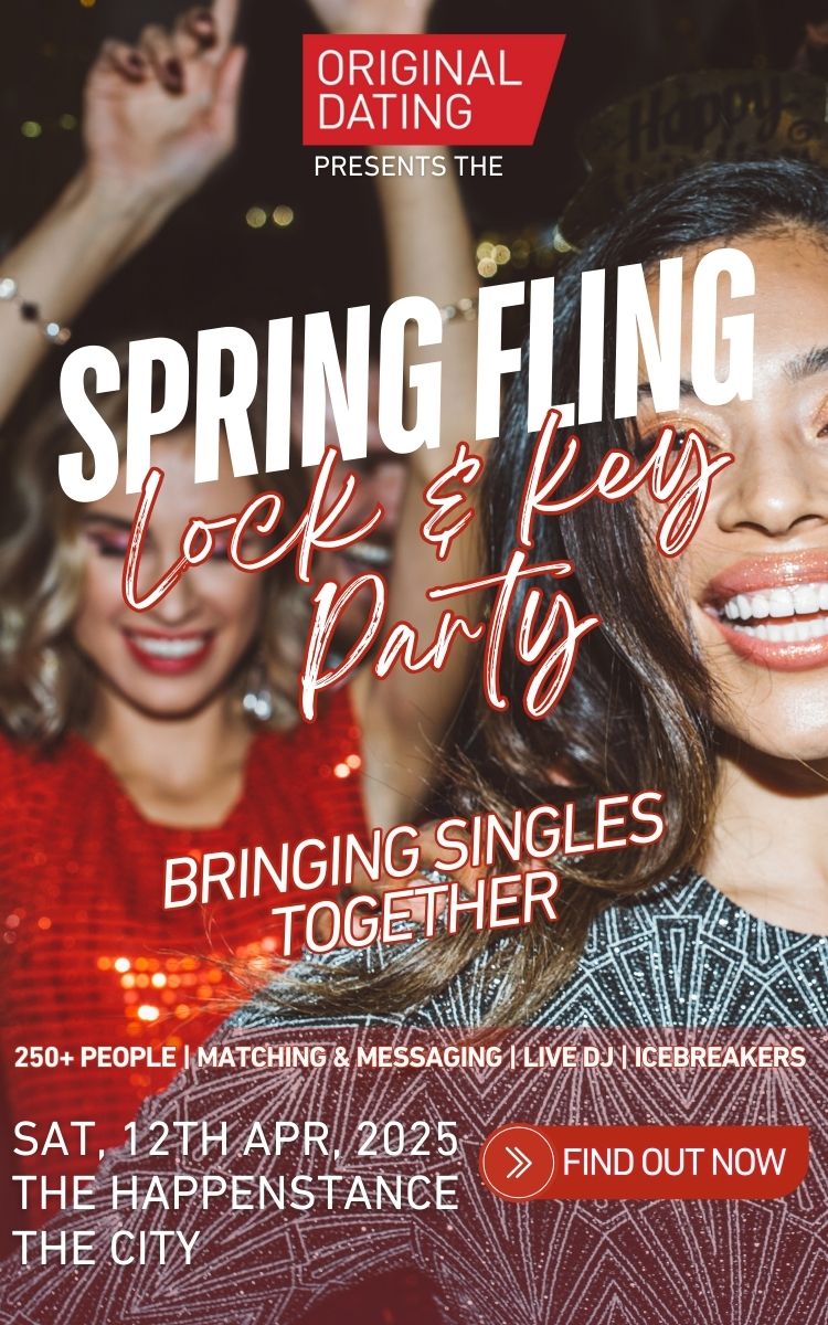 Speed Dating and Amazing Singles Lock and Key Parties in London and ...